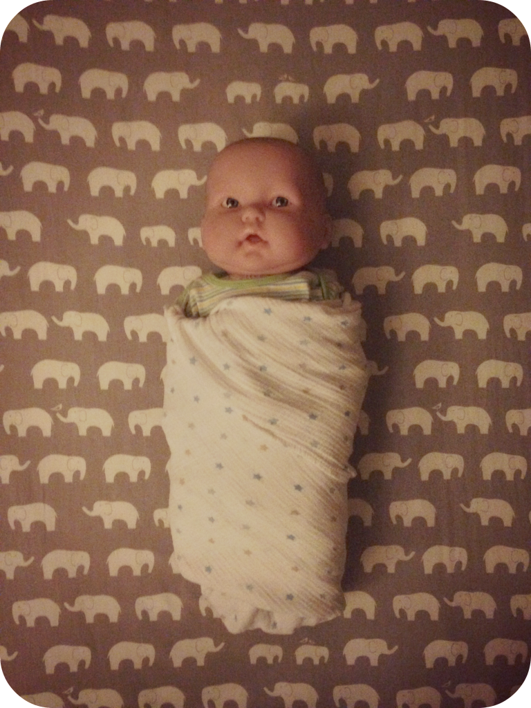 The Five W’s of Swaddling- Part 1 of 4 - NCTA